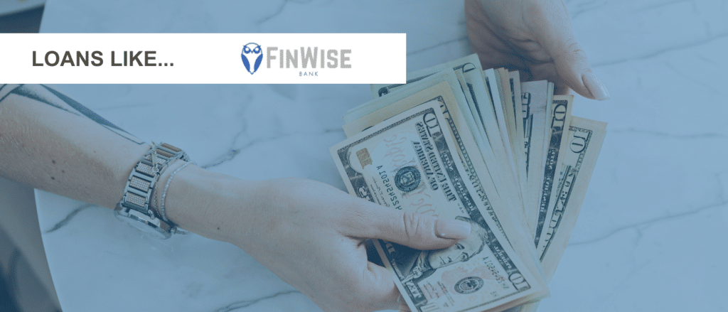 Loans like finwise® - CreditNinja