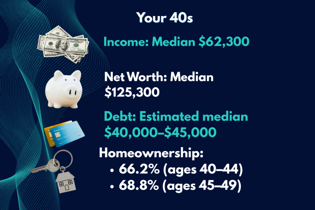 Are You Rich for Your Age? The Answer May Surprise - CreditNinja