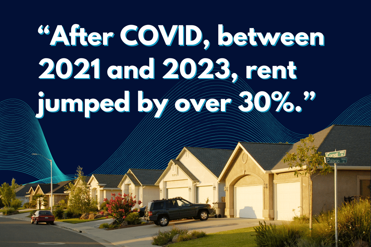 Why Rent Will Keep Going Up | CreditNinja
